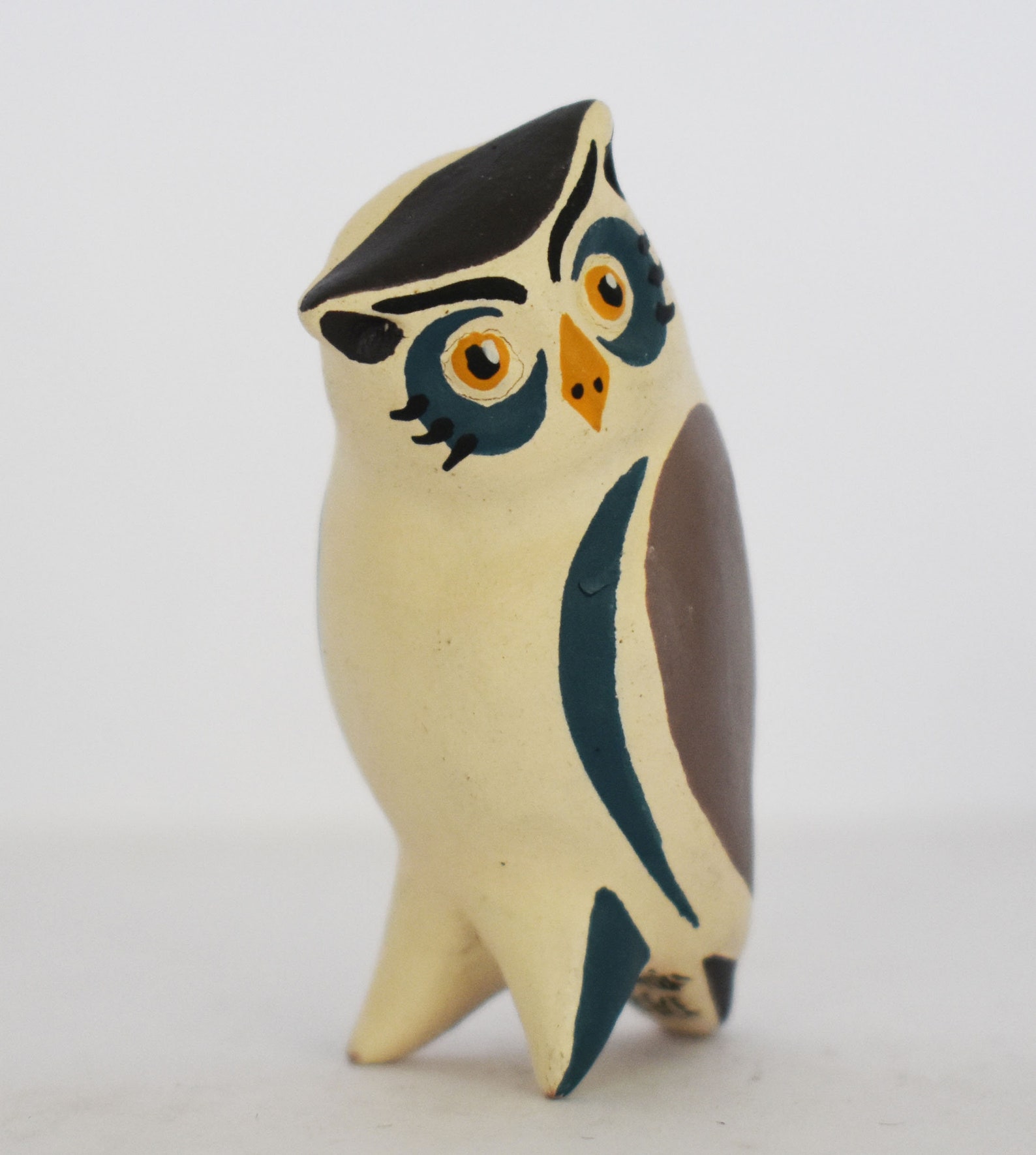 Owl of Wisdom and Intelligence Symbol of Goddess Athena - Etsy