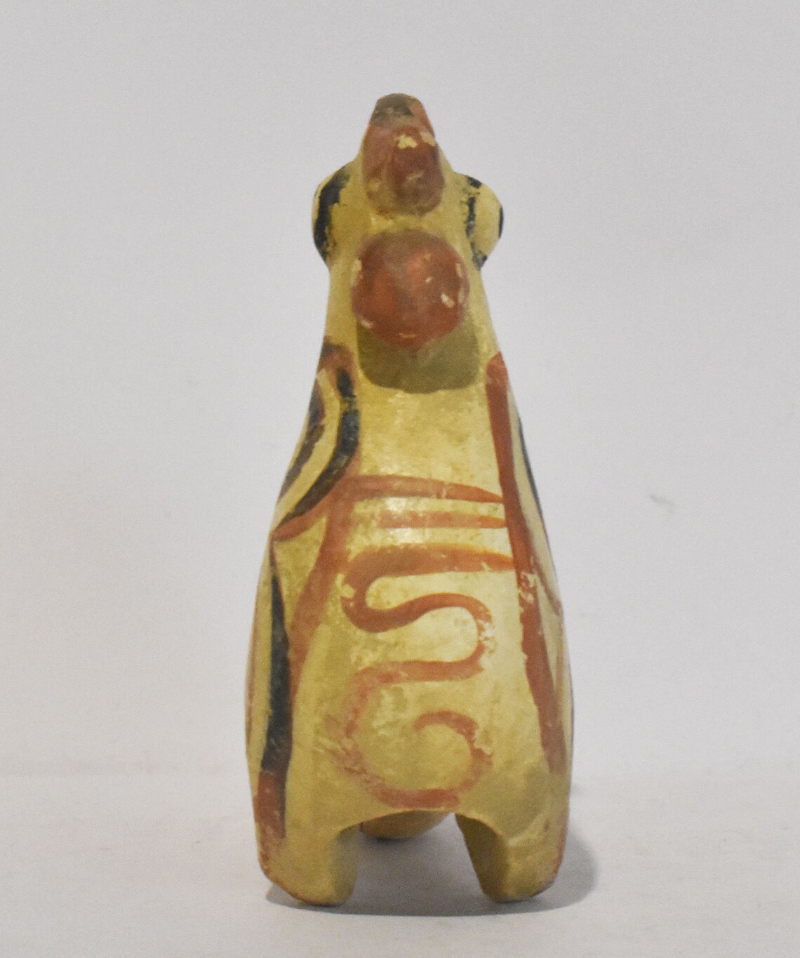 Idol of a Rooster Attica Athens 650 BC Alectryon's | Etsy