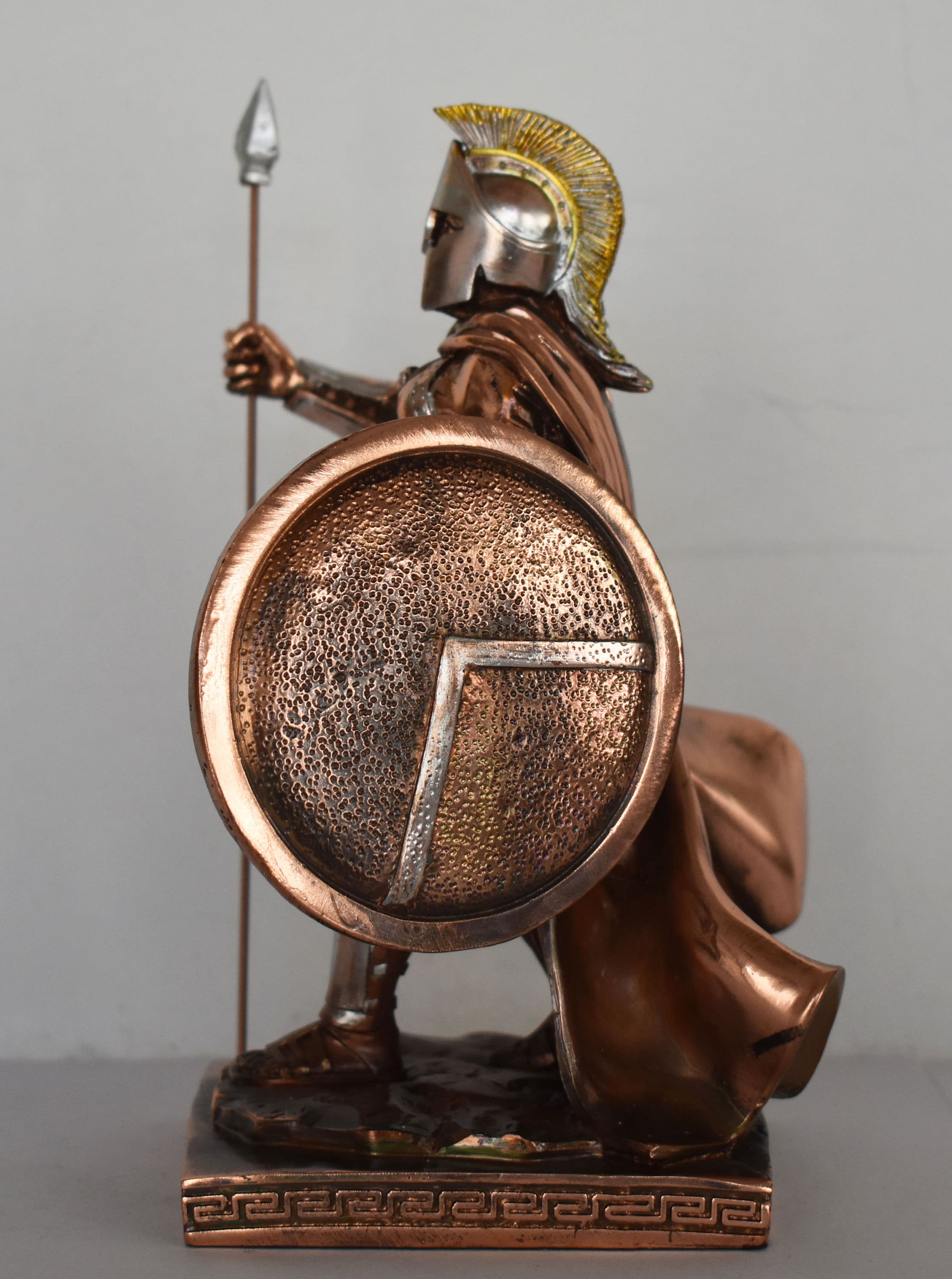 Leonidas - Spartan King - Leader of 300 - Battle of Thermopylae - 480 ...