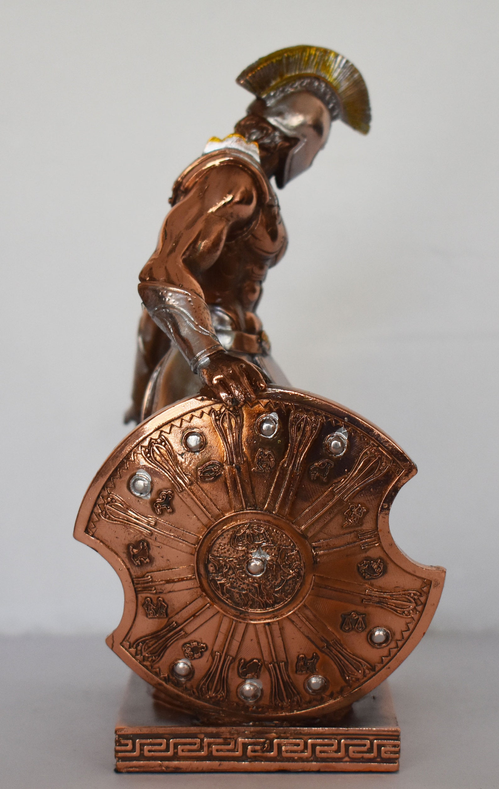 Achilles - King of the Myrmidons - Legendary Greek Hero - Son of Thetis ...