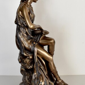 Hygieia Hygeia Hygiea - Greek Goddess of Health, Healing, Cleanliness ...