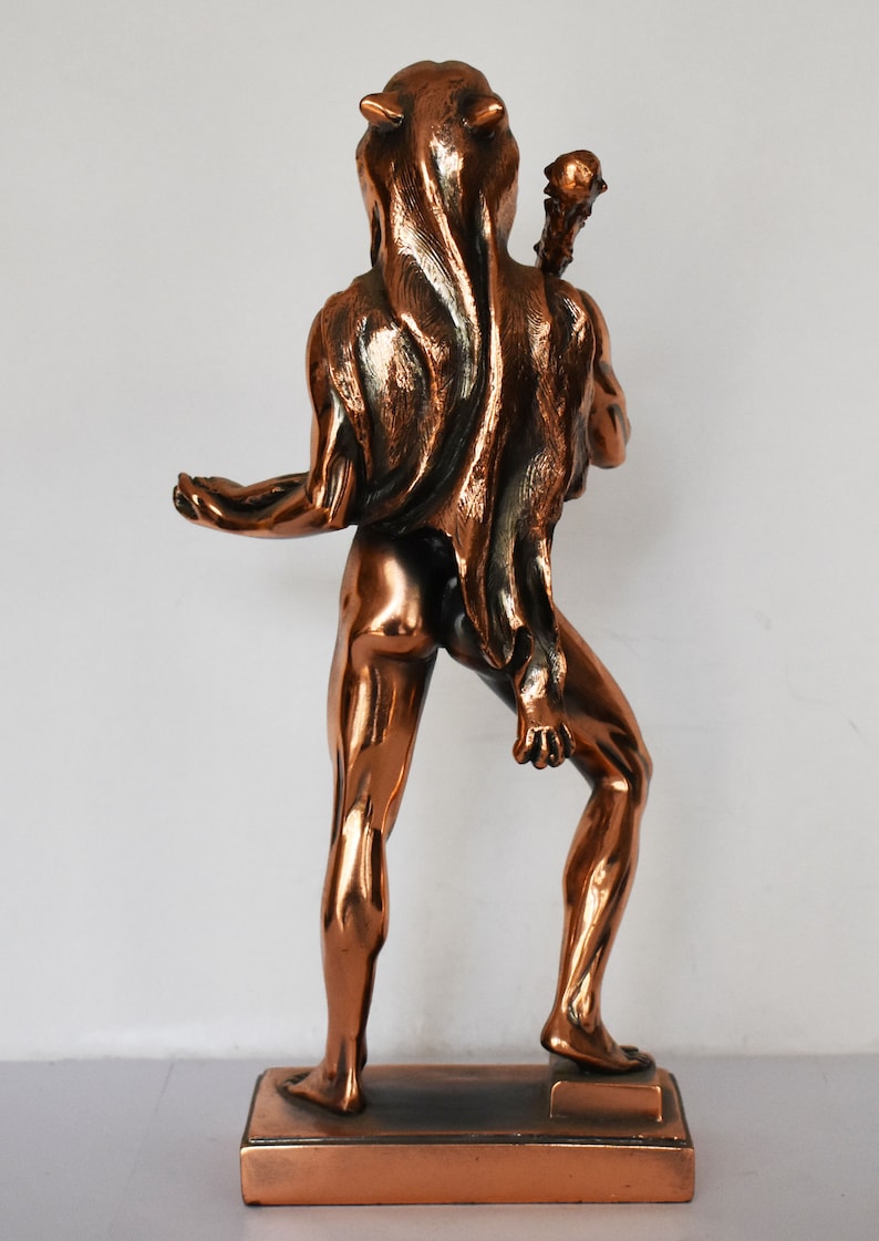 Hercules - Heracles - Son of Zeus and Alcmene - Greek Divine Hero - the ...