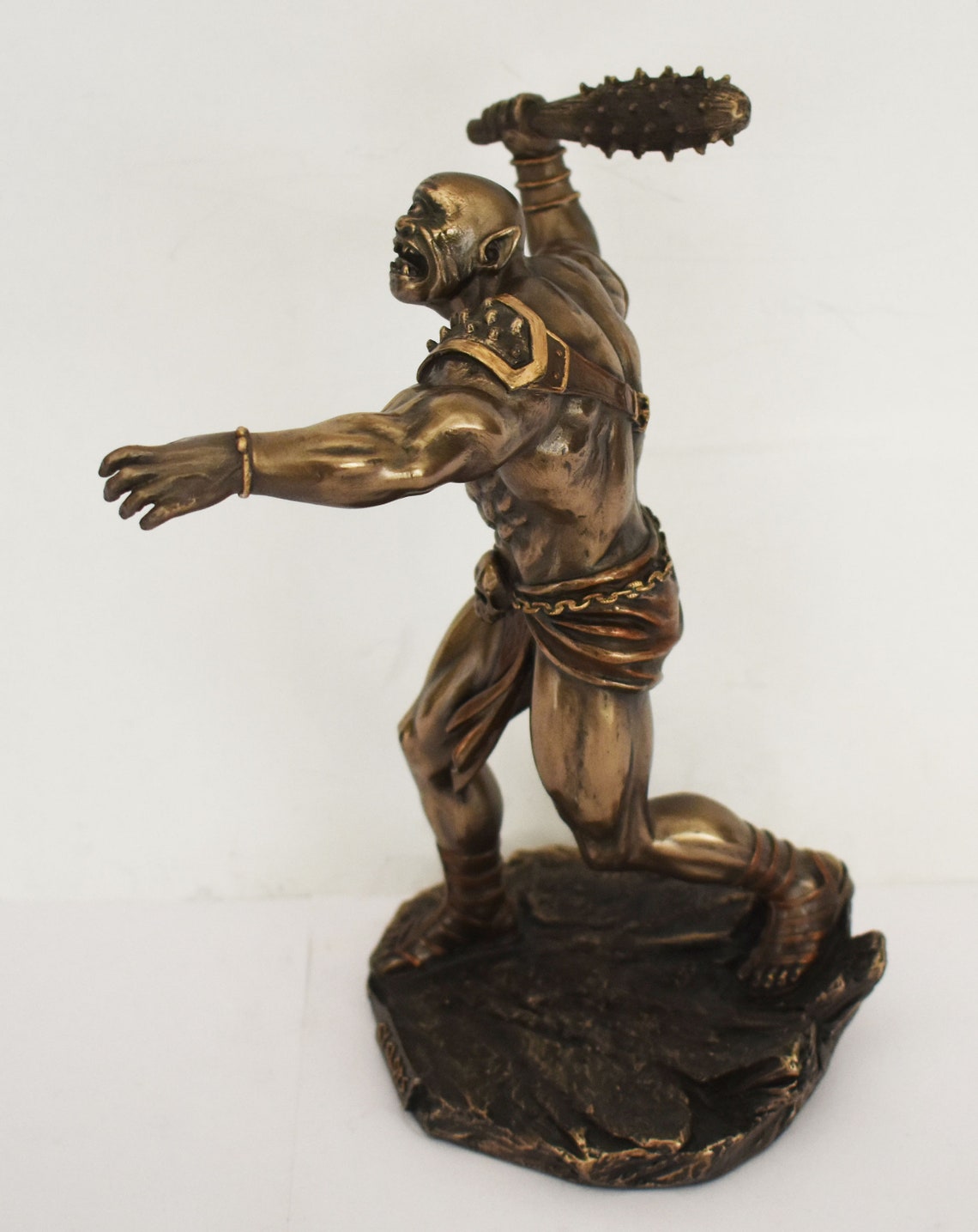 Cyclope Polyphème Géant borgne Monstre mangeur - Etsy France