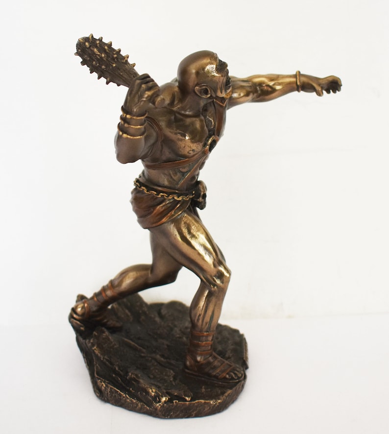 Cyclops Polyphemus One-eyed Giant Man-eating Monster Son - Etsy