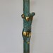 Headless Male Body on Ionic Column - Pure Bronze Sculpture - Etsy
