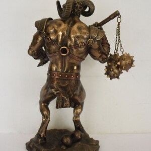 Minotaur Minotaurus Mythical Creature, Half-man, Half-bull Fierce and ...