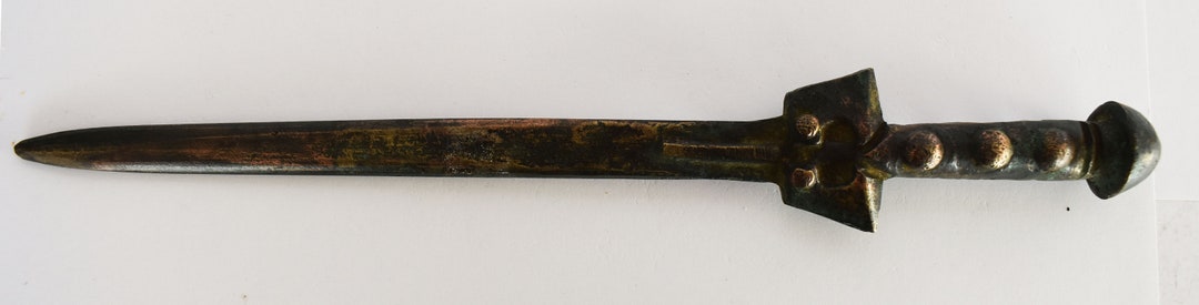 Hector's Sword, Xiphos - Trojan Prince and Warrior - Homer, Iliad ...