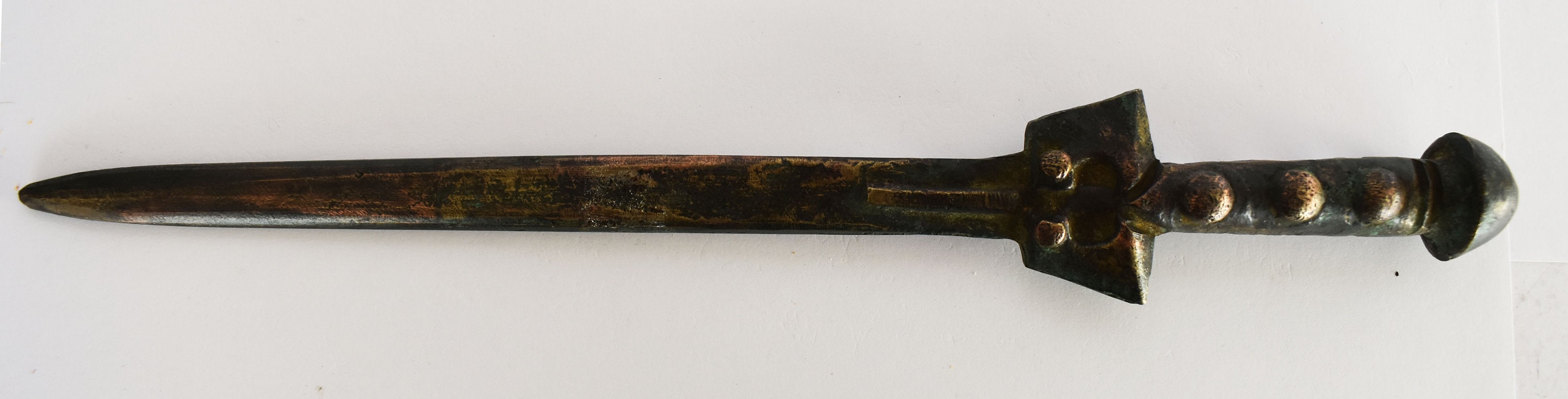 Hector's Sword Xiphos Trojan Prince and Warrior | Etsy