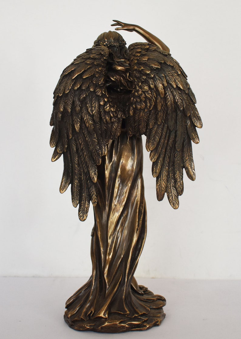 Tyche Fortuna Greek Roman Goddess of Fortune Good Luck - Etsy