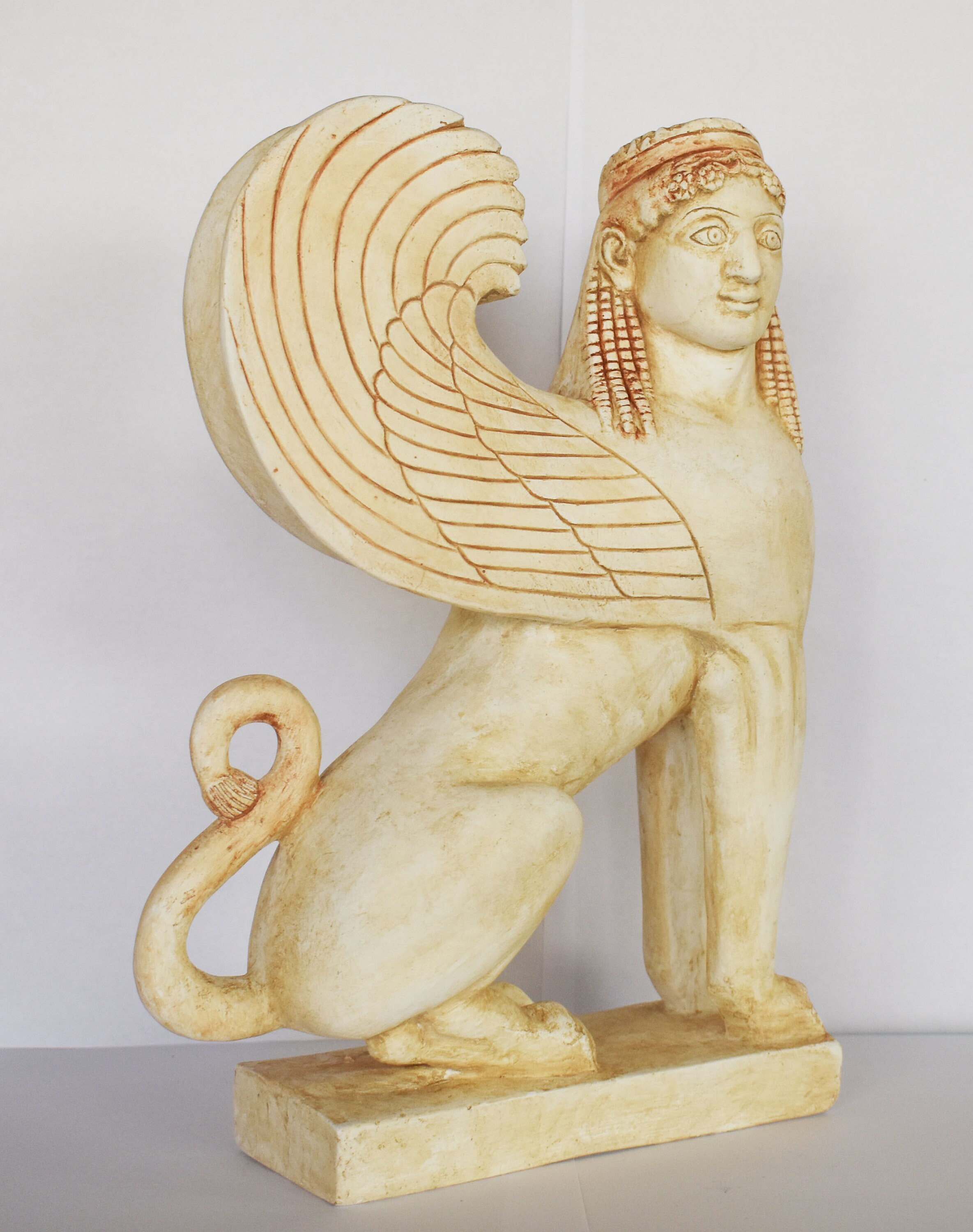 Sphinx Guardian of Sacred Places Symbol of Mystery - Etsy