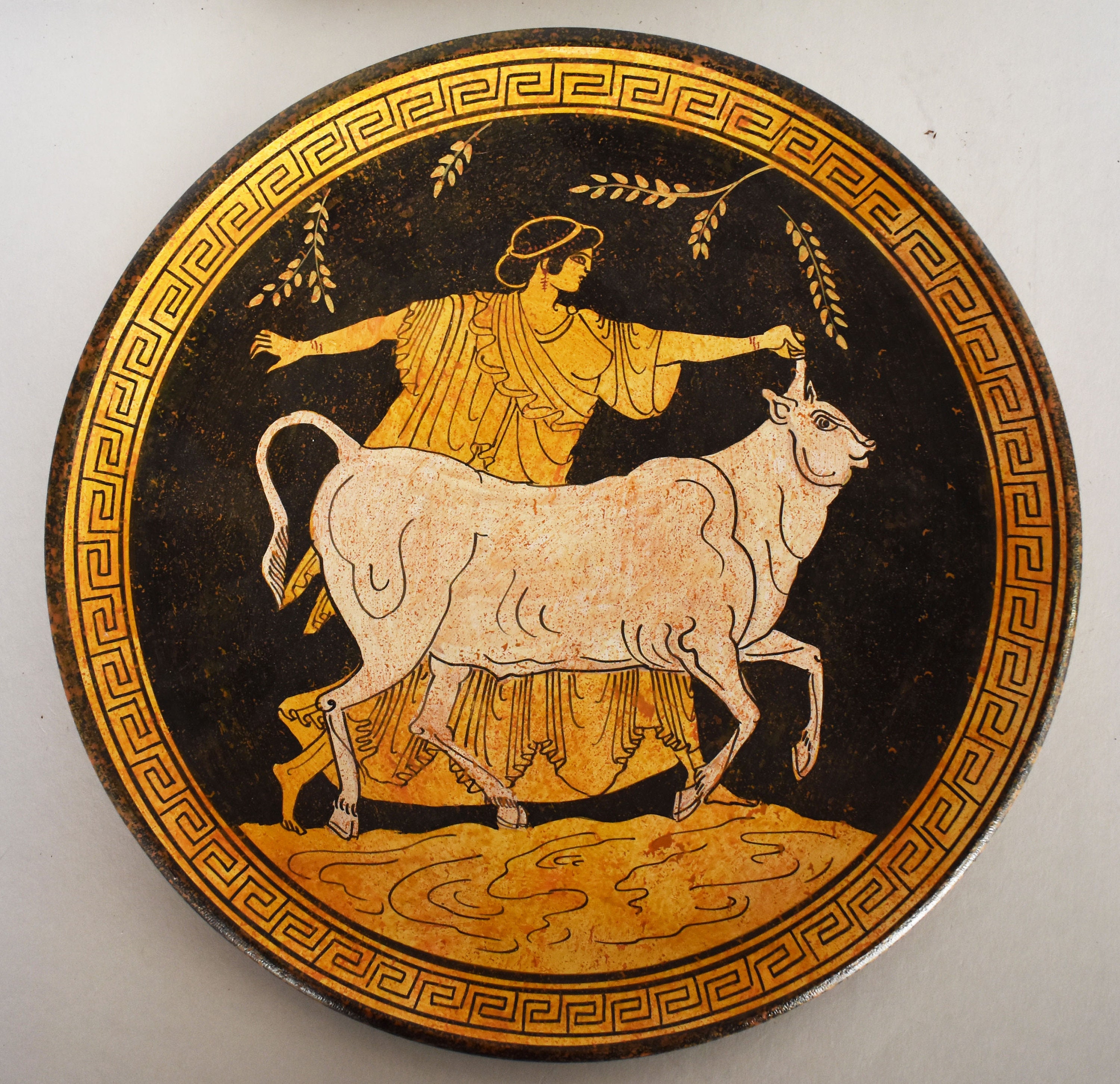 Europa Greek Mythology