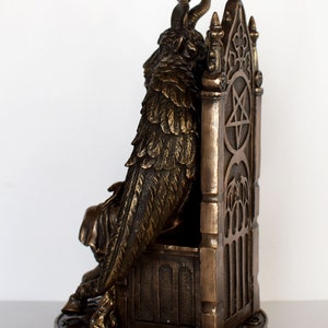 Baphomet - Deity Worshipped by the Knights Templar and Into Various ...