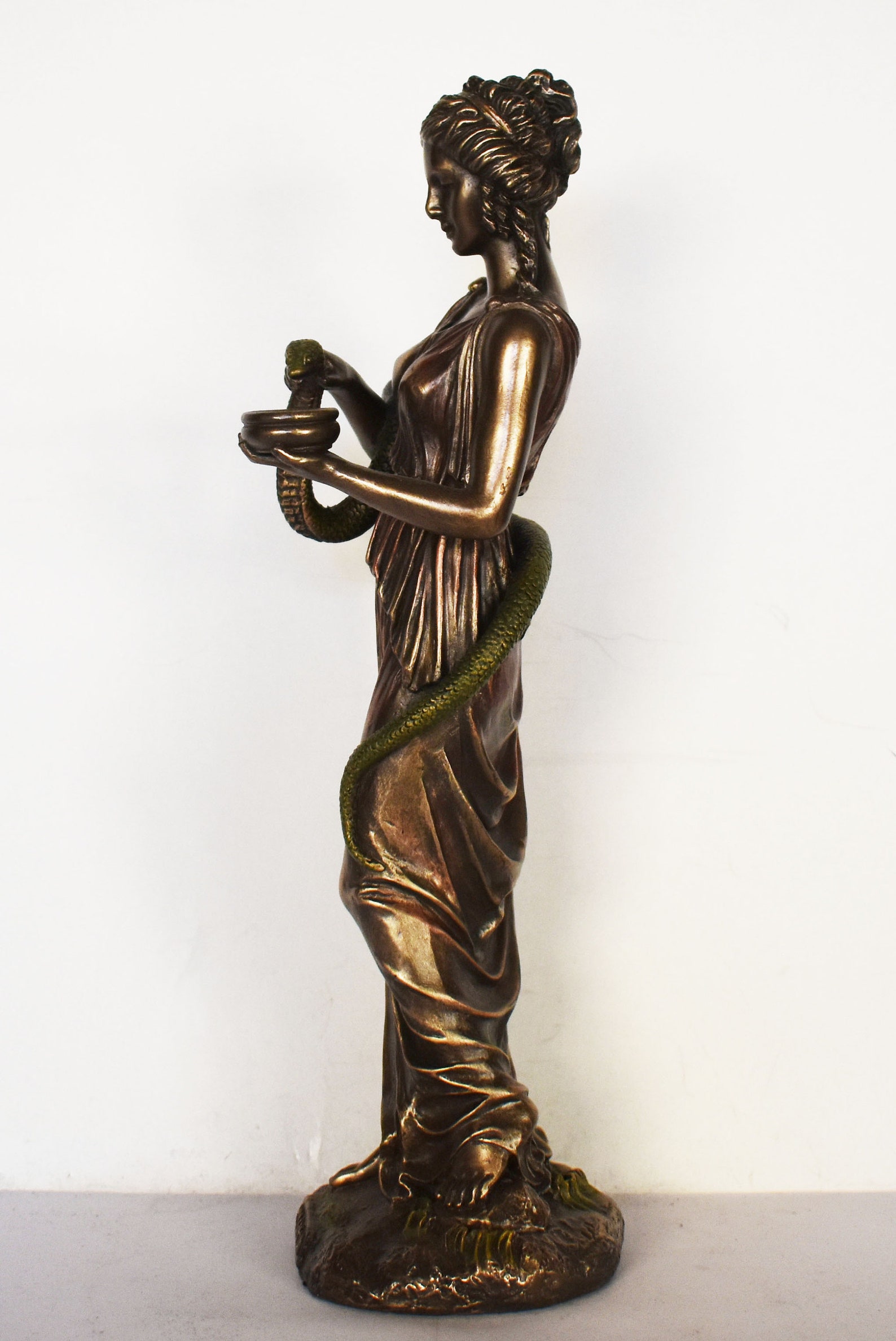 Hygieia Greek Goddess of Health Healing Cleanliness and | Etsy