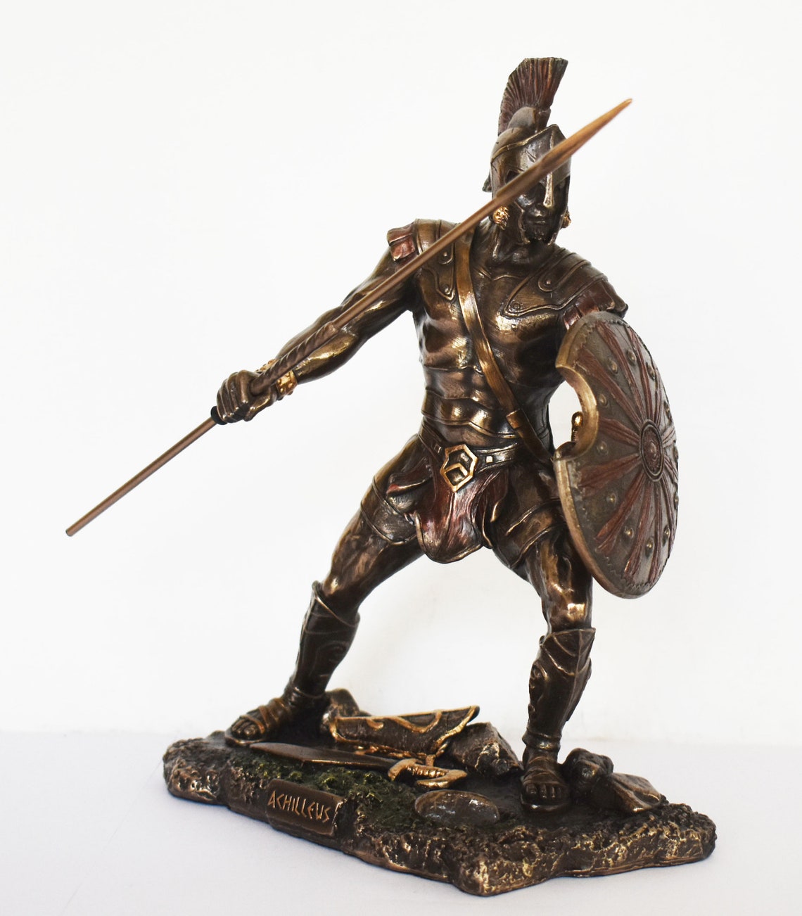 Achilles King of the Myrmidons Greek Hero Son of Thetis - Etsy
