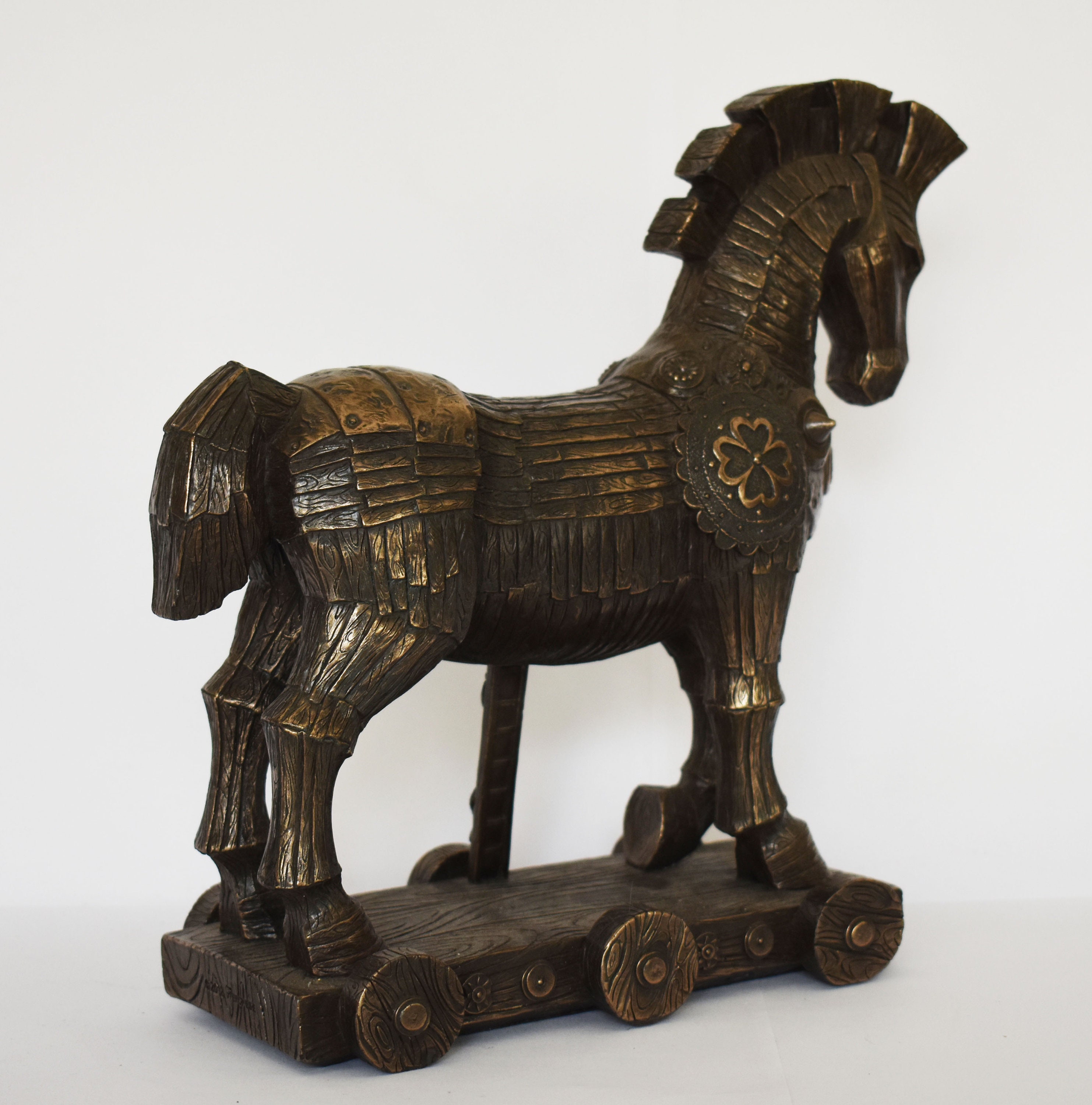 Trojan Horse Troy