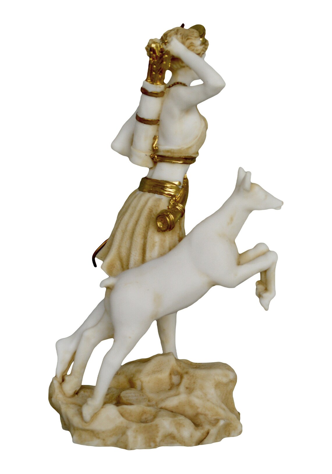 Artemis Diana Greek Roman Goddess of Hunt the Wilderness - Etsy