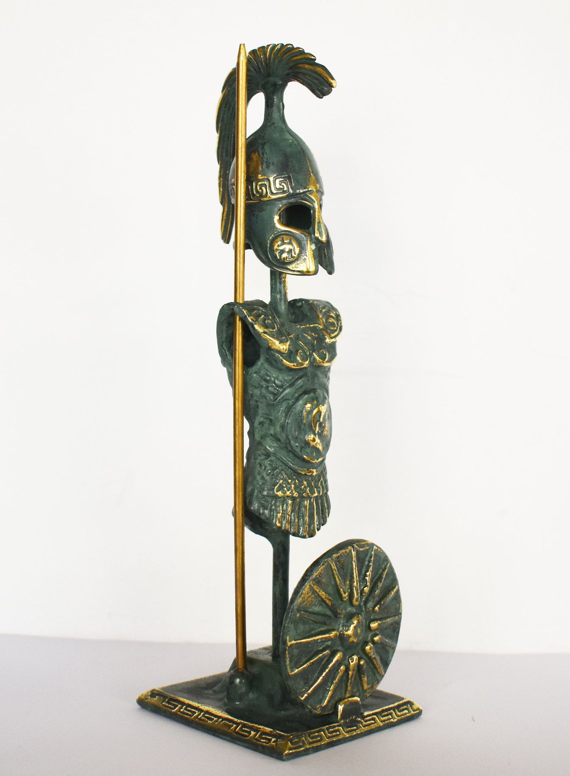 Macedonian Hoplite's armor Panoply Pezhetairos | Etsy