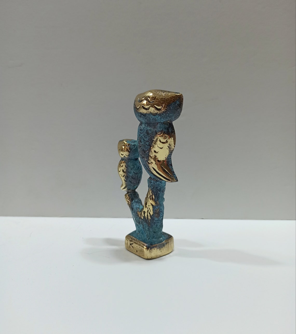 Owls of Wisdom and Intelligence - Symbols of Goddess Athena Minerva ...