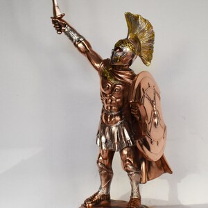 Myrmidon Soldier - Ancient Nation of Greek Mythology - Achilles Army ...