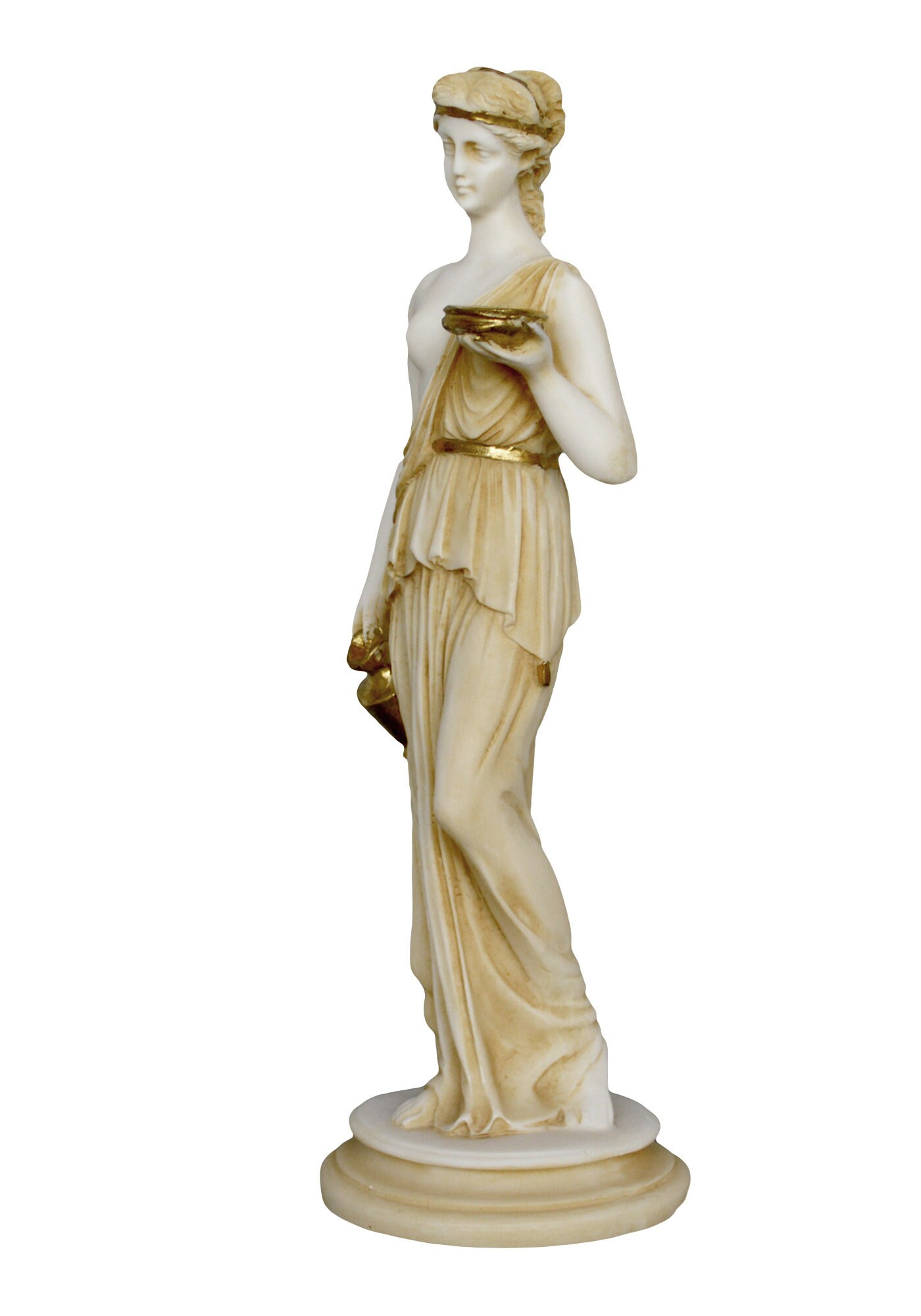 Hebe Juventas Greek Roman Goddess of Youth or the Prime of - Etsy UK