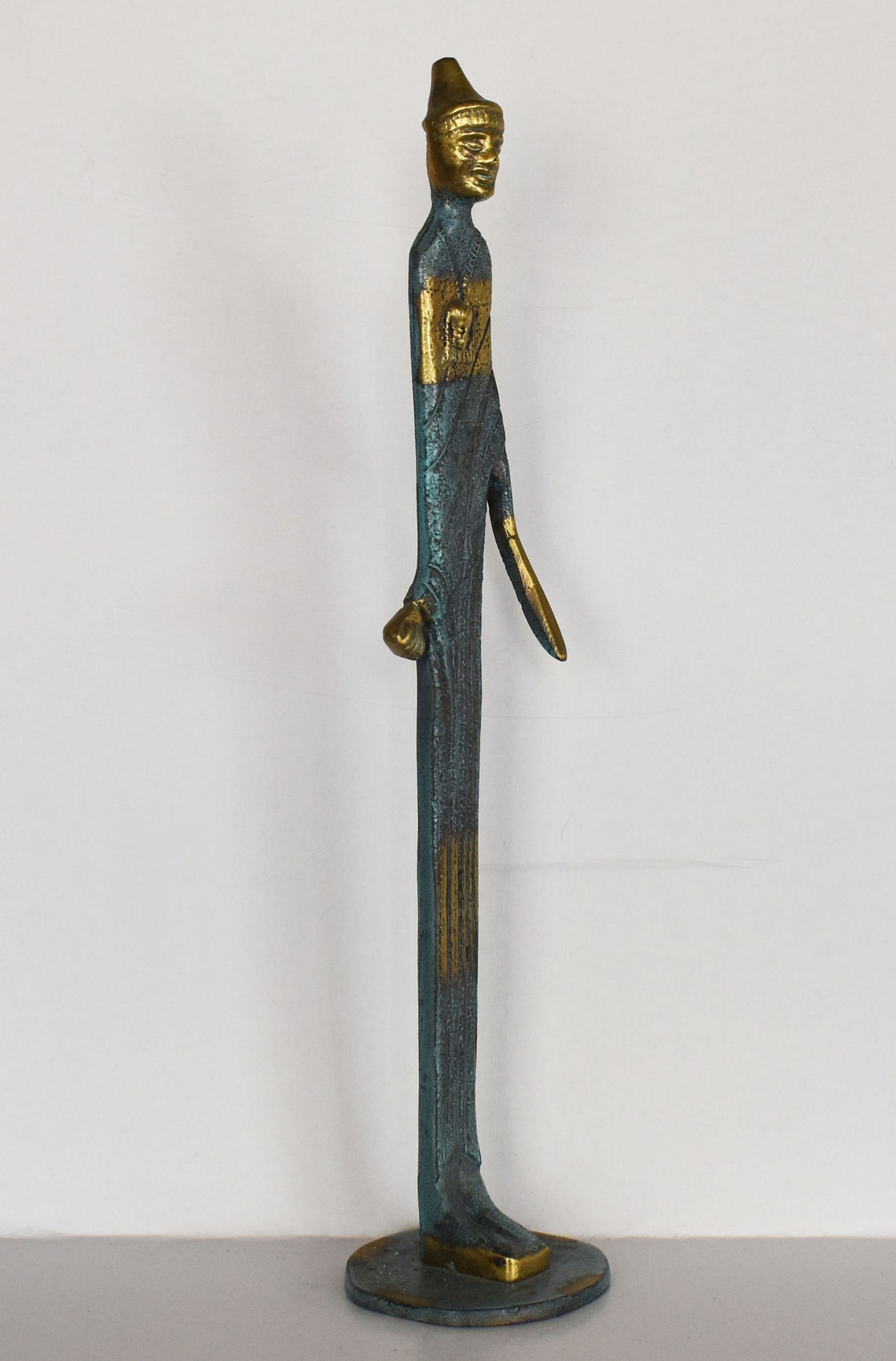 Ancient Greek Statue of a Hiereus Priest Reproduction - Etsy