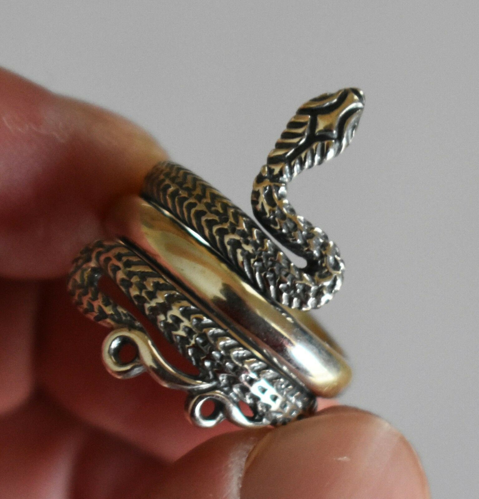 Minoan Snake Ancient Greek Symbol of Rebirth | Etsy