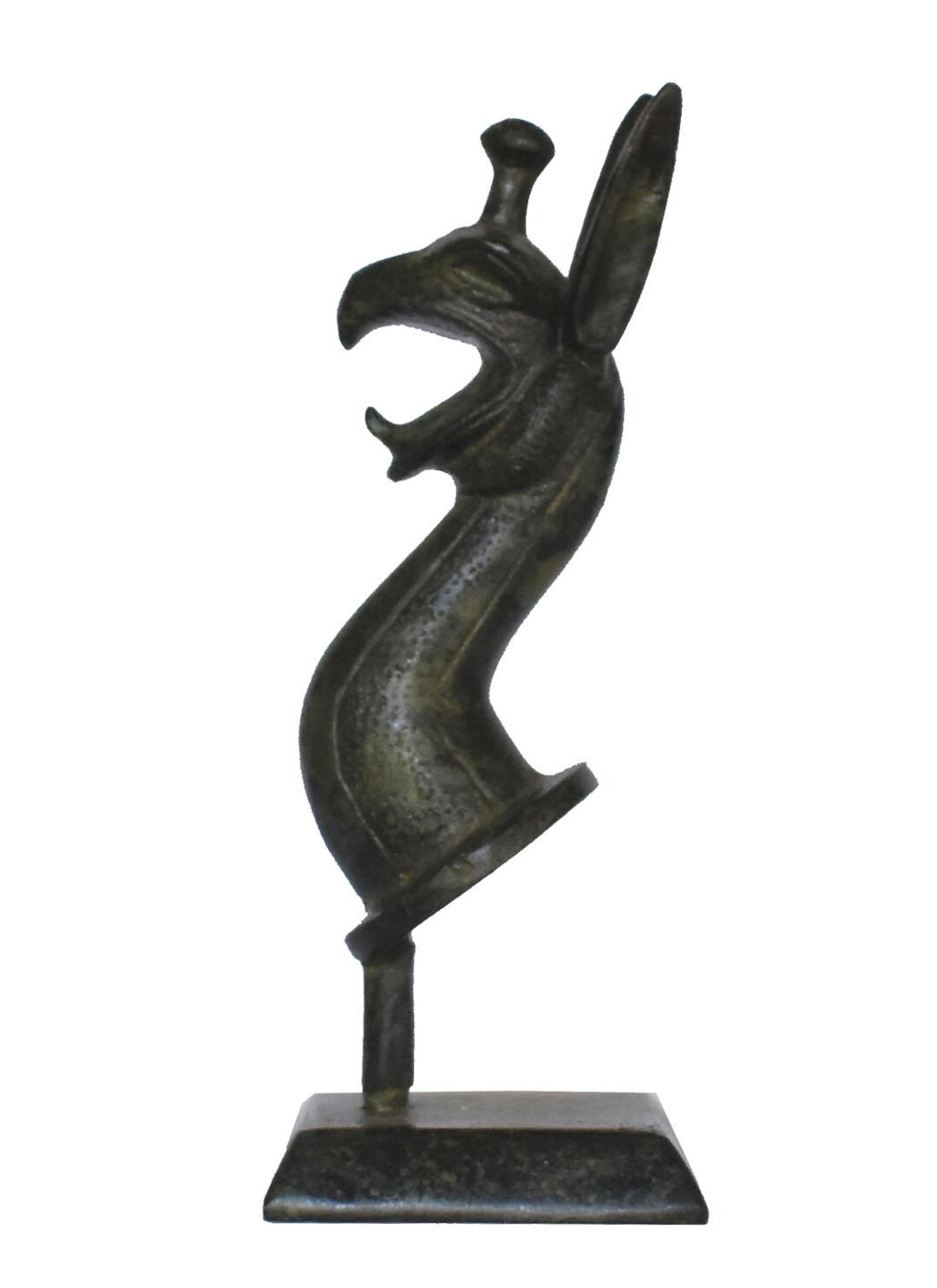 Griffin - Ancient Greece, Museum Replica - A Mythical Creature Known as ...