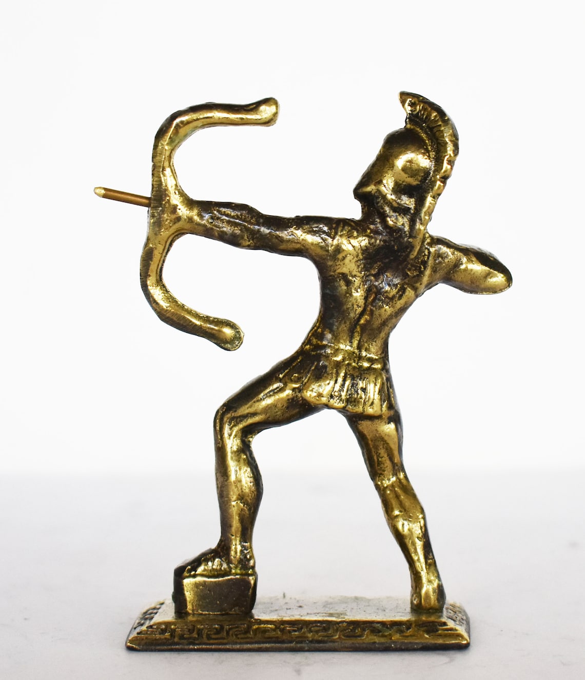 Cretan Archer Toxotae Classic Period 500 BC Ancient - Etsy