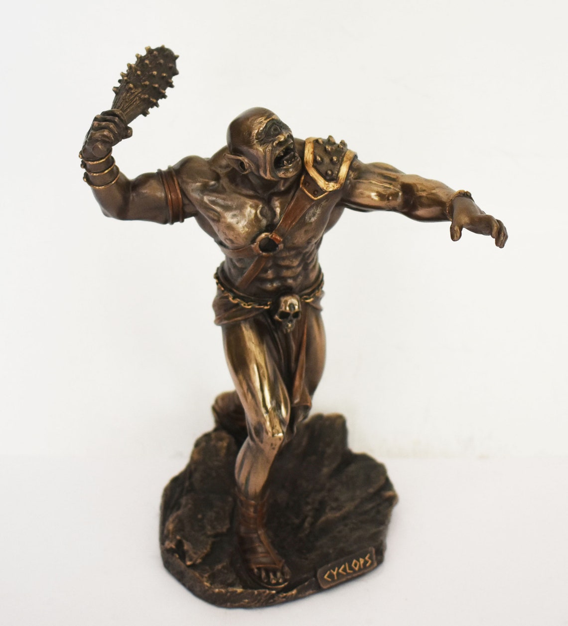 Cyclope Polyphème Géant borgne Monstre mangeur - Etsy France