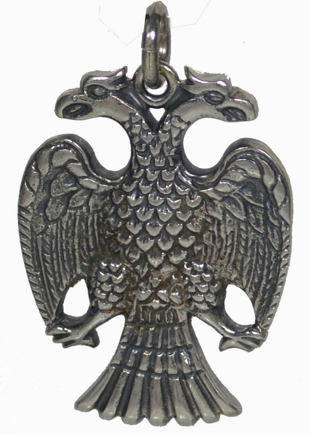 Double Headed Eagle Symbol of Power and Dominion - Etsy