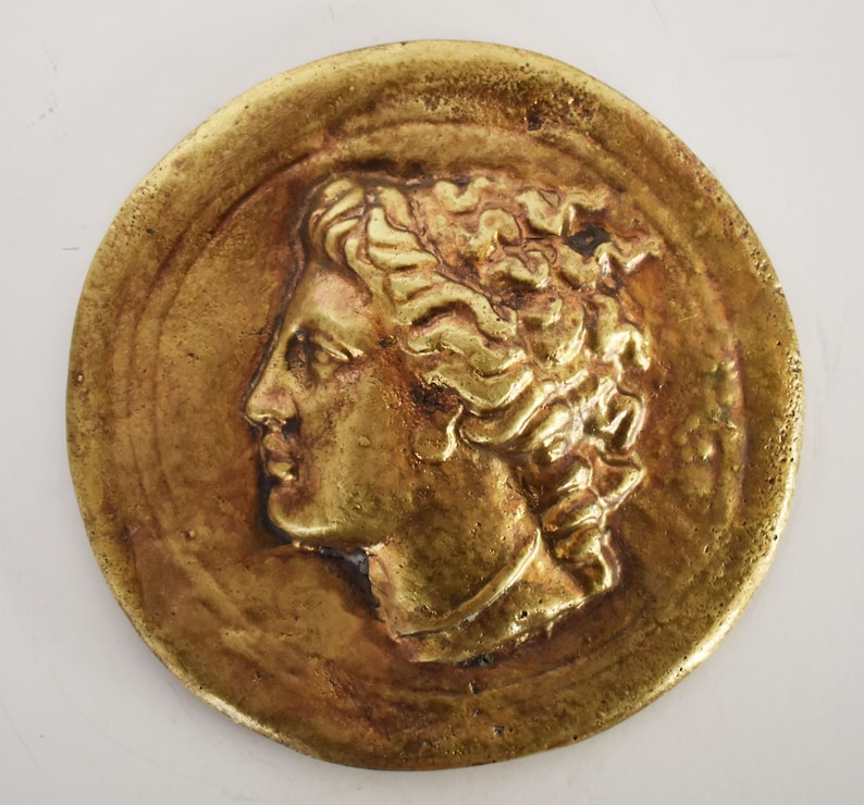 Male Youth From Ancient Greek Mirror Classic Period 500 - Etsy