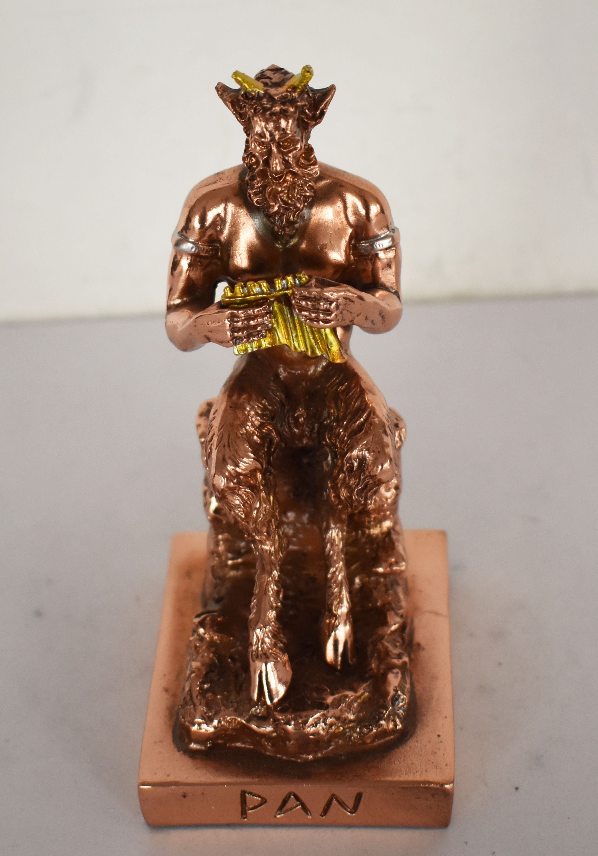 Pan Ancient Greek God of the Wildshepherds and Flocks - Etsy