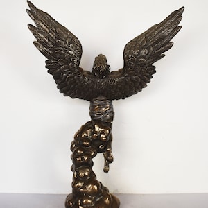 Icarus Ikaros- Son of the Master Craftsman Daedalus - Escape From Crete ...