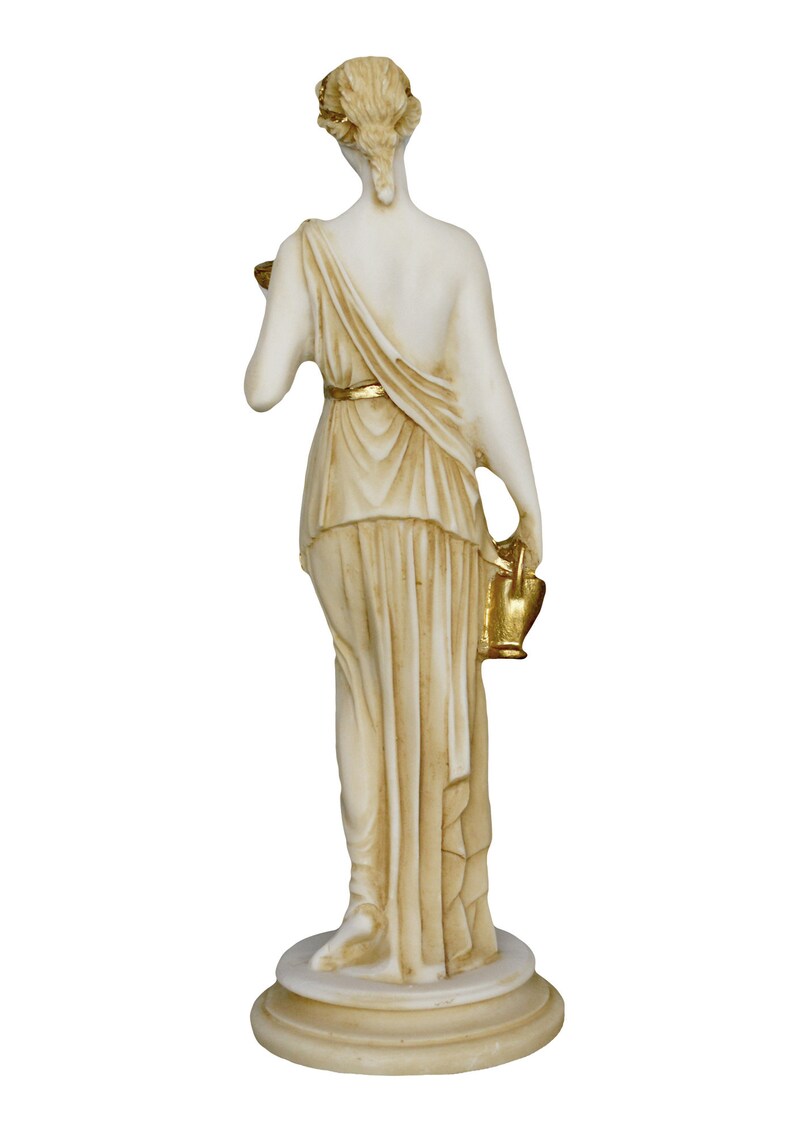 Hebe Juventas Greek Roman Goddess of Youth or the Prime of - Etsy