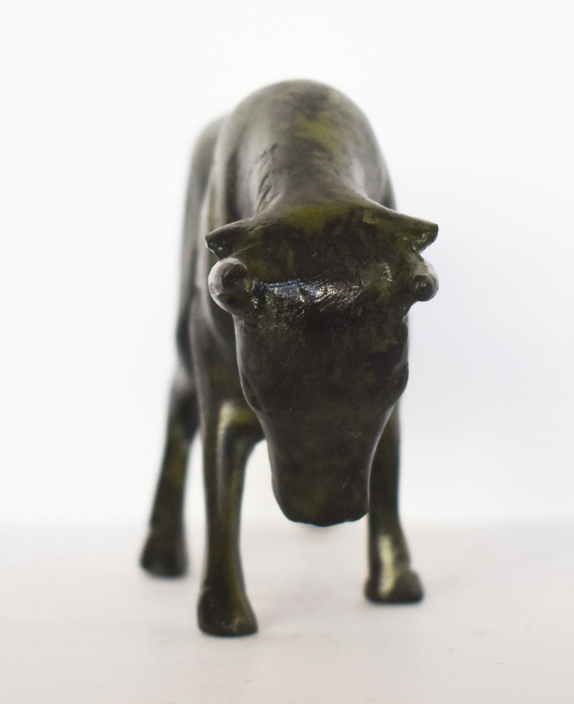 Minoan Bull Minoan Art Knossos Palace Pure Bronze - Etsy