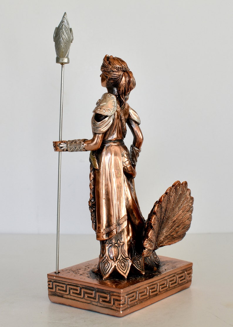 Hera Juno Greek Roman Goddess of Marriage Women Childbirth - Etsy