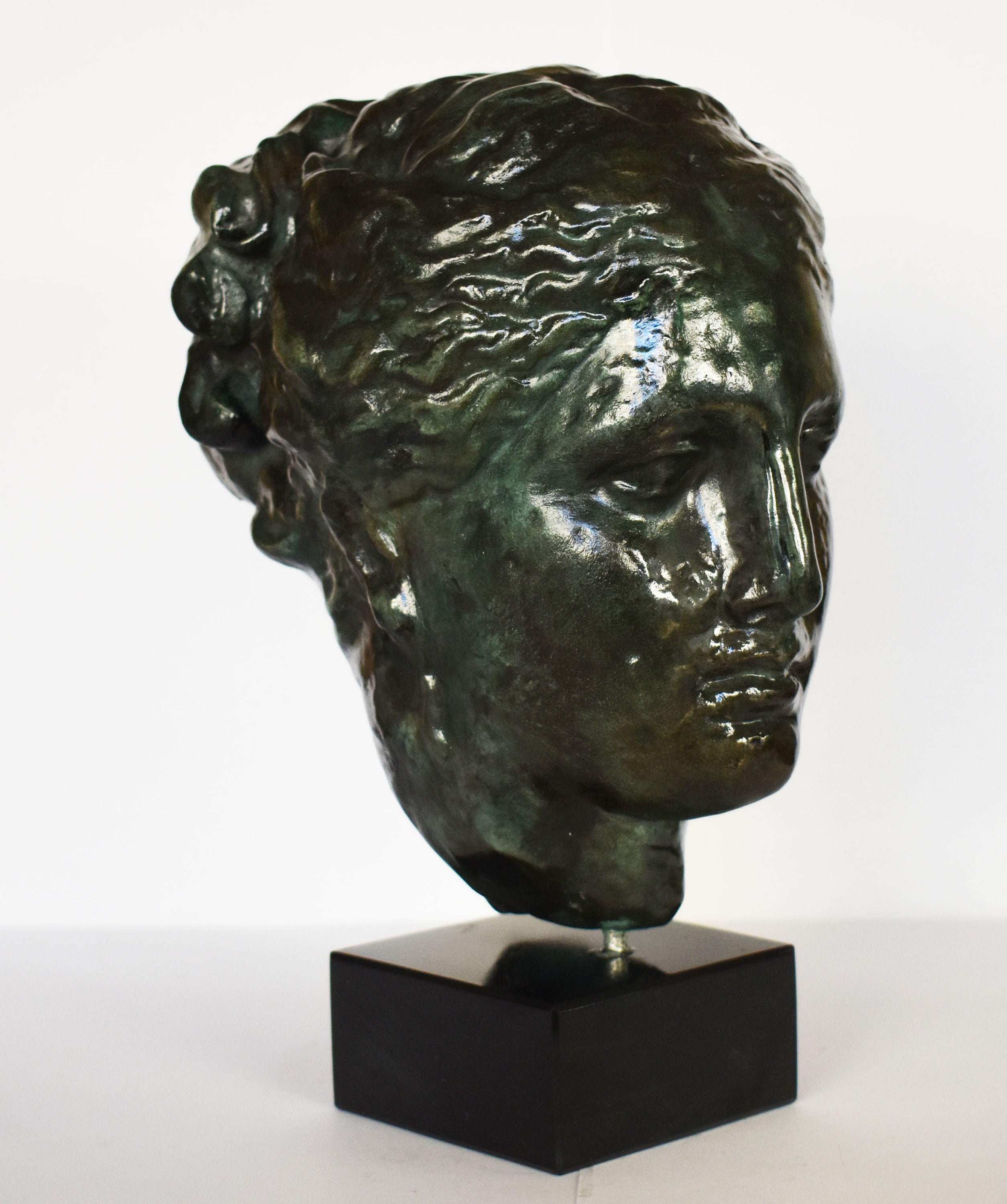 Hygieia Greek Goddess of Health Cleanliness and Hygiene | Etsy