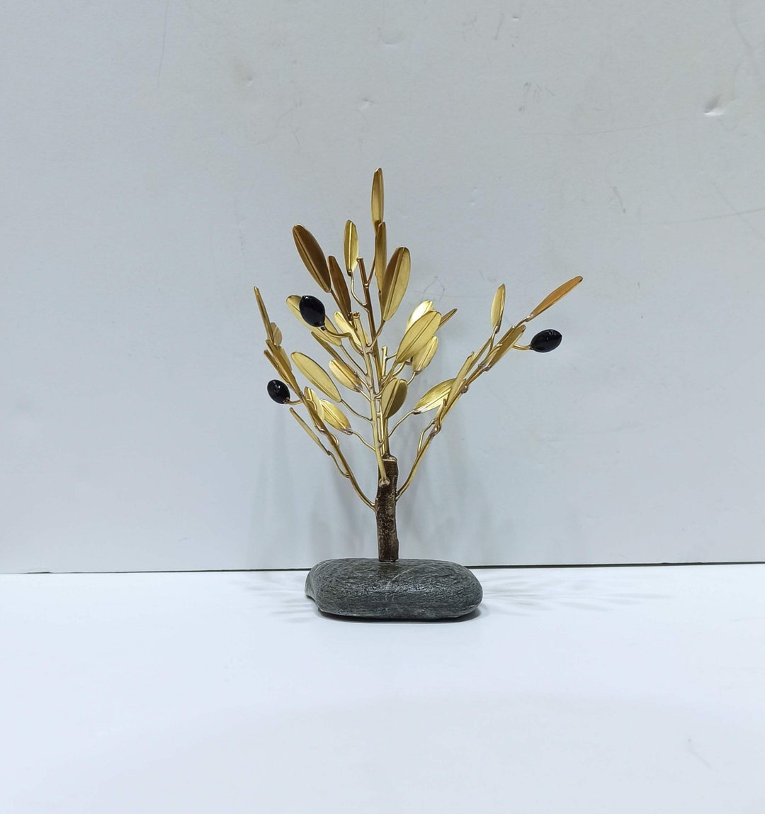 Olive Tree Blessed Ancient Greek Symbol of Peace, Wisdom, Fertility ...