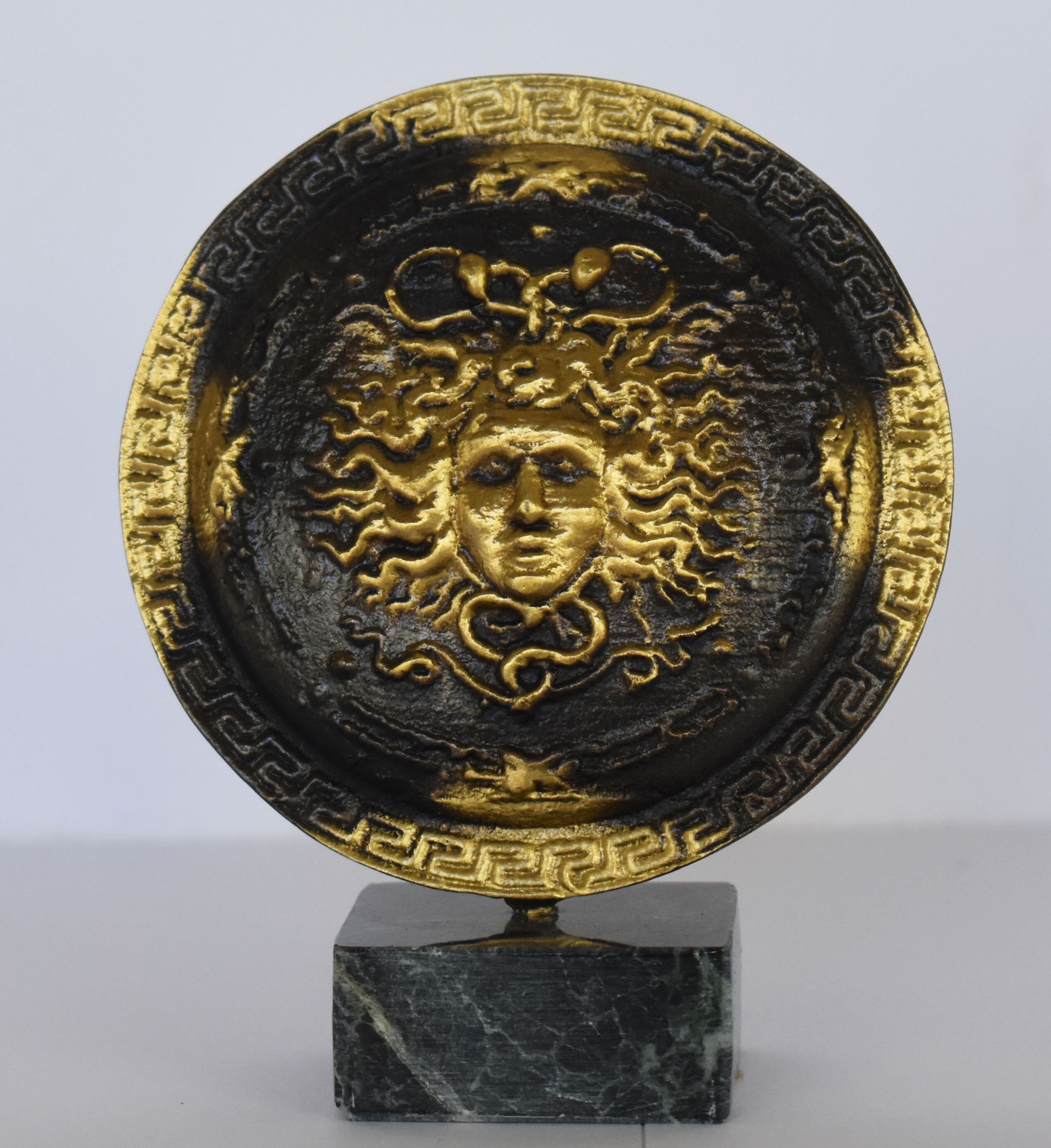 Athenas Shield Luck Of Troy