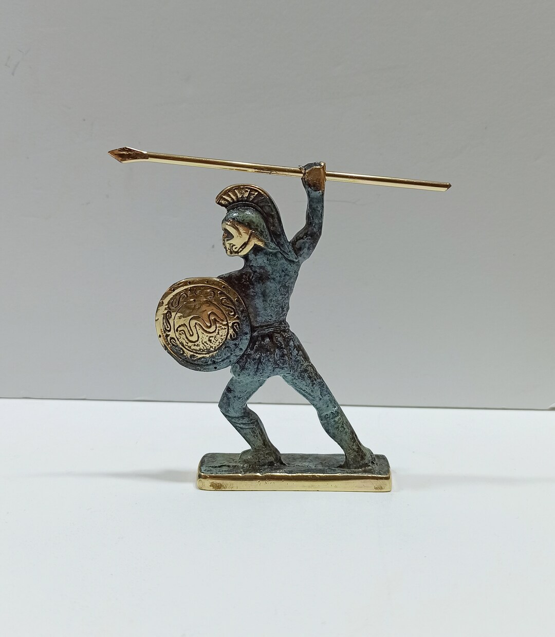 Leonidas Spartan King Leader of 300 Battle of Thermopylae 480 BC One of ...