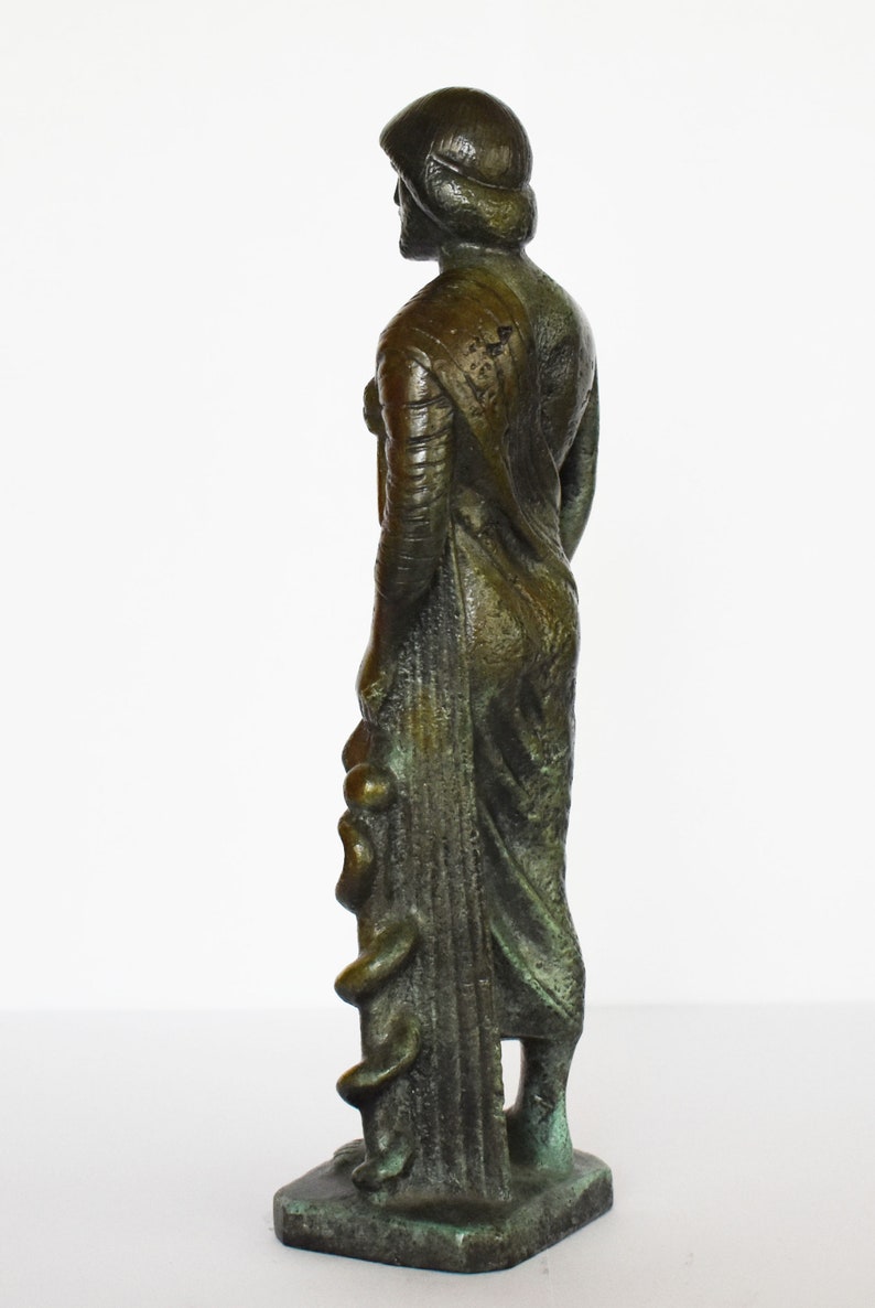 Asclepius - Ancient Greek God of Medicine and Doctors -father of Hygeia ...