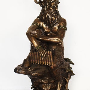 Pan - Ancient Greek God of the Wild,shepherds and Flocks, Nature of ...
