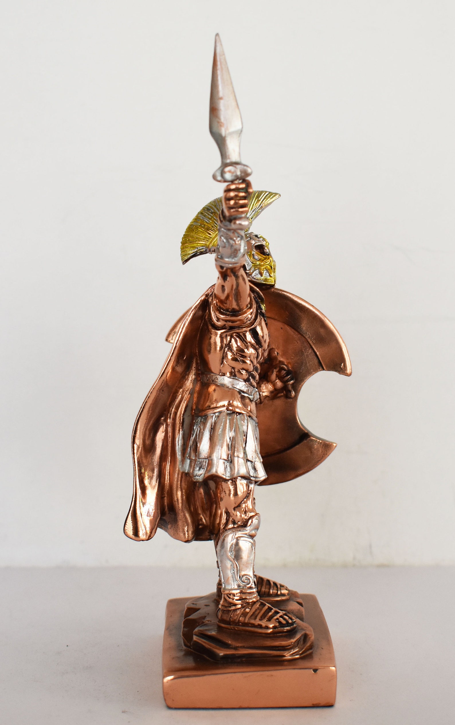 Myrmidon Soldier Ancient Nation of Greek Mythology - Etsy
