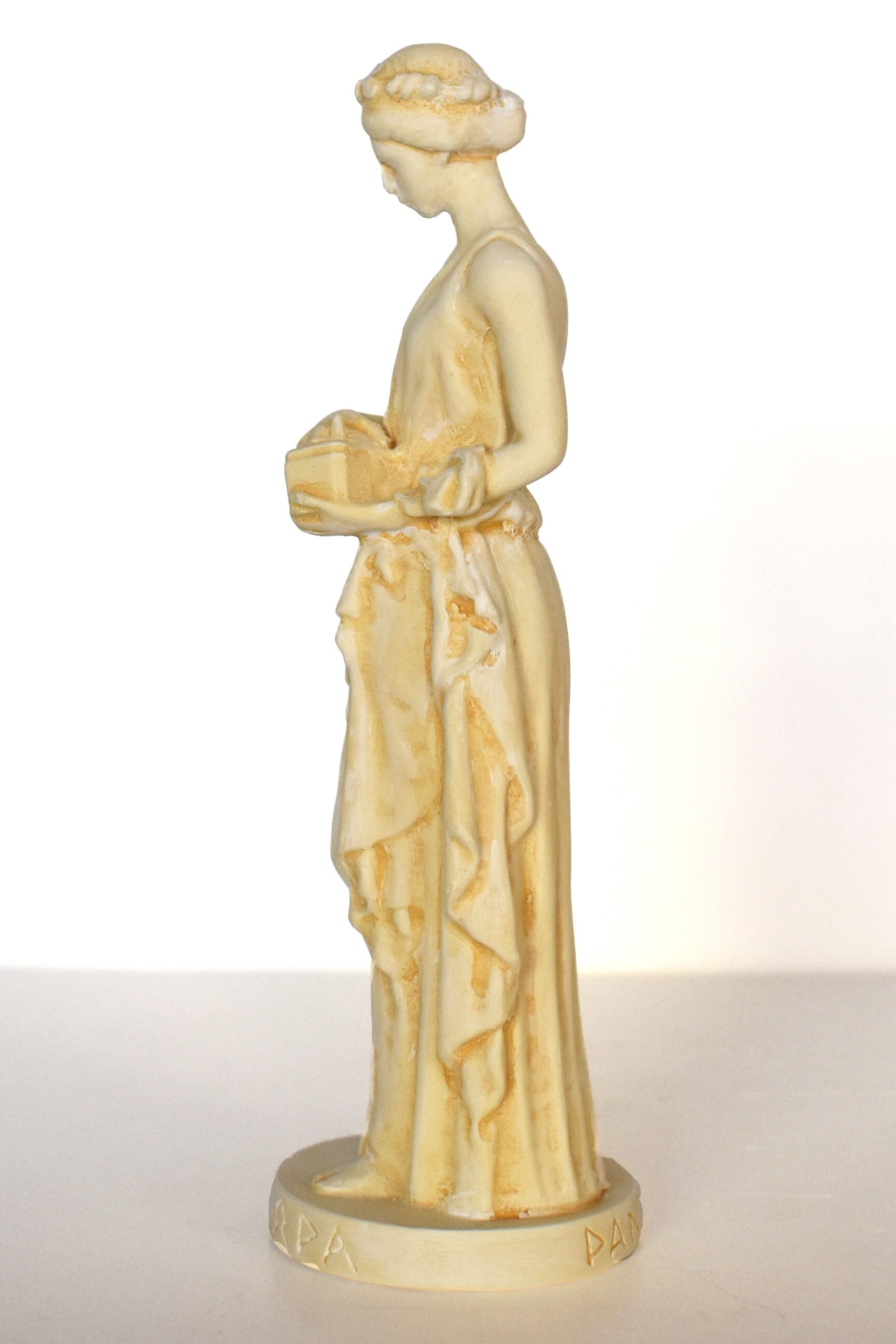 Pandora First Human Woman Created by Hephaestus - Etsy