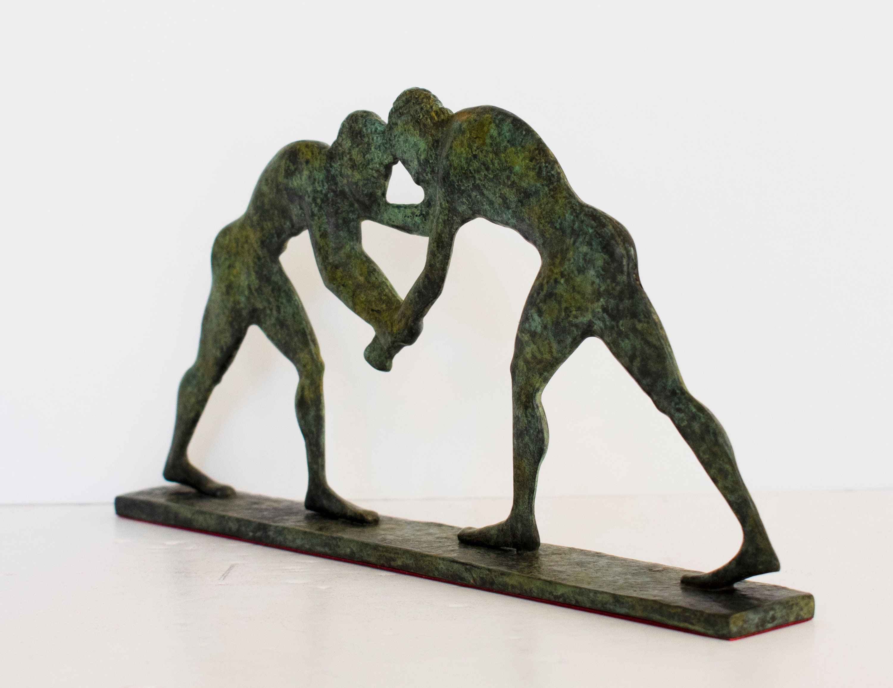 Ancient Olympics Pankration