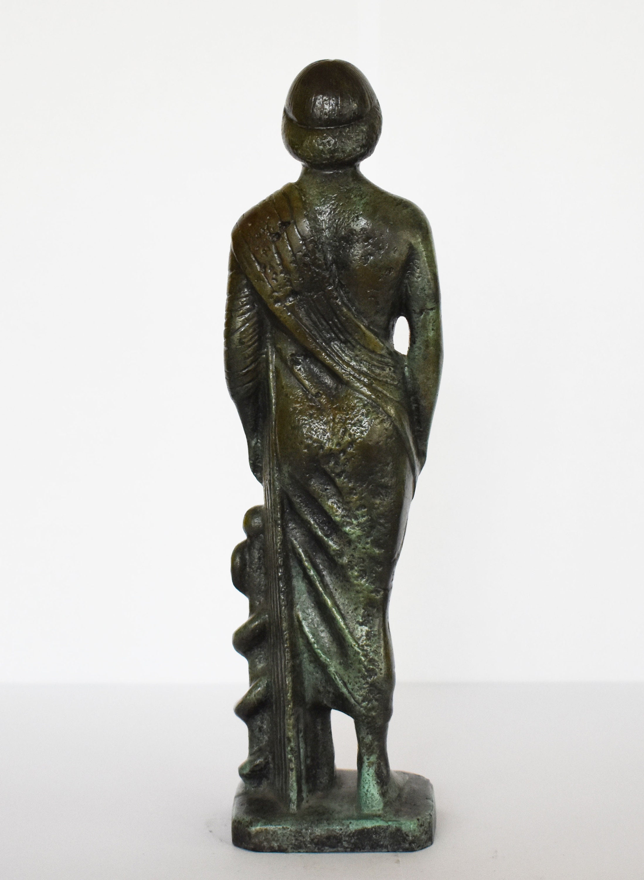 Asclepius - Ancient Greek God of Medicine and Doctors -father of Hygeia ...