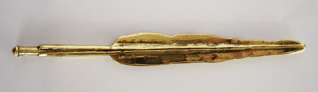 Head of Spartan Spear Dory King Leonidas and 300 Battle of Thermopylae 480 BC Reproduction ...