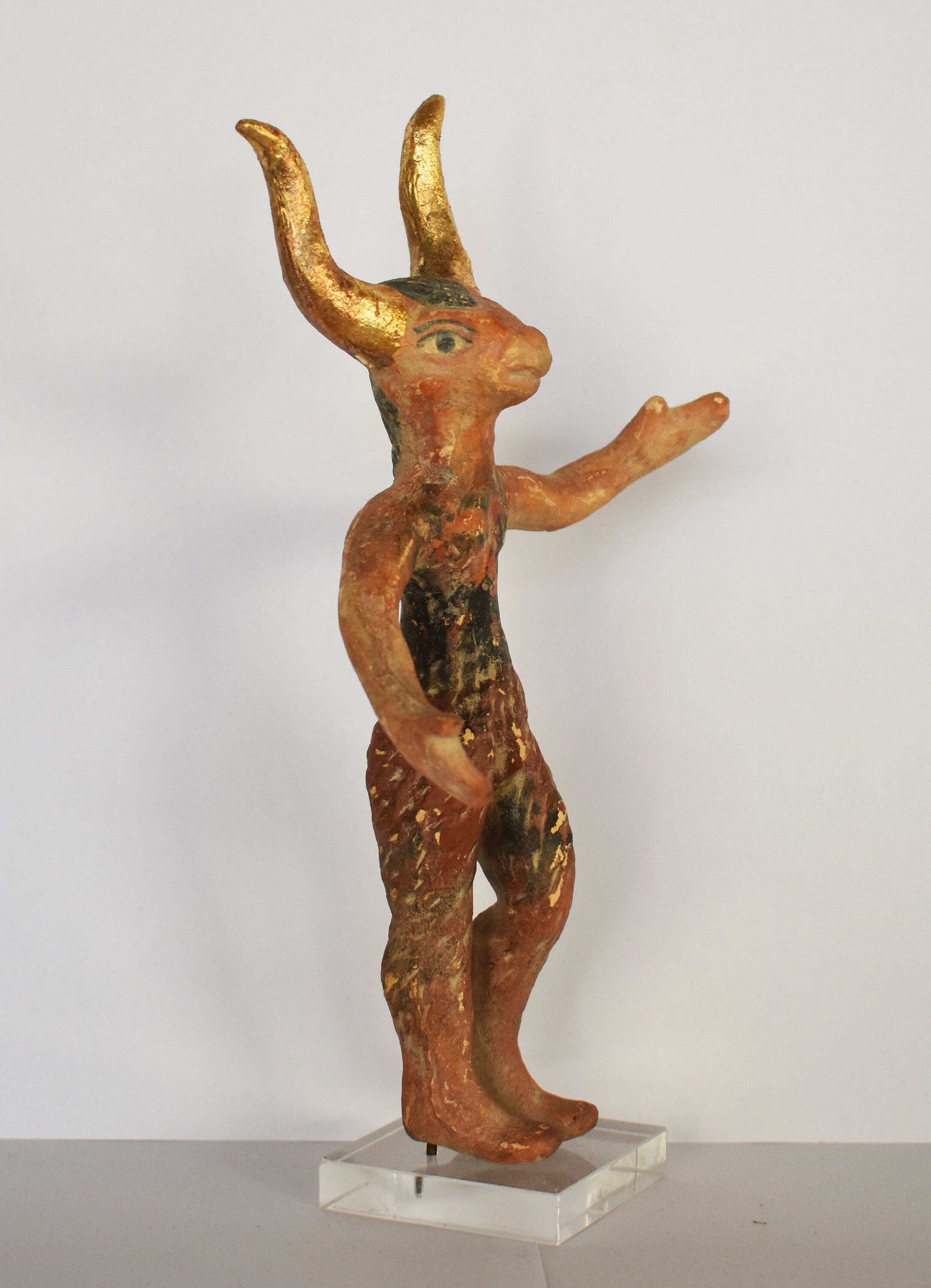 Minotaur Mythical Creature Half-man Half-bull Fierce and - Etsy