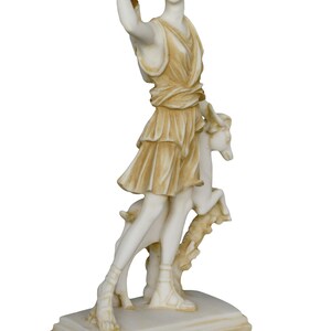 Artemis Diana Greek Roman Goddess of Hunt the Wilderness - Etsy
