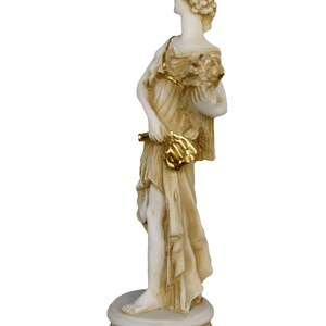 Demeter Ceres Greek Roman Goddess of Agriculture and Harvest - Etsy